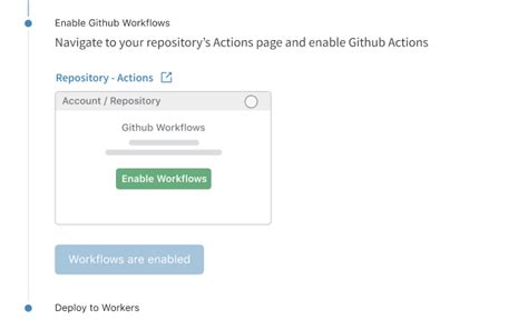 Update Github Action Interaction And Text · Issue 37 · Cloudflare
