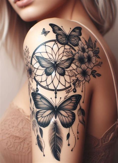 Dream Catcher Tattoos A Timeless Symbol Its Meaning And Mysteries
