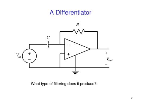 Ppt What Is A Filter Passive Filters Some Common Filters Powerpoint