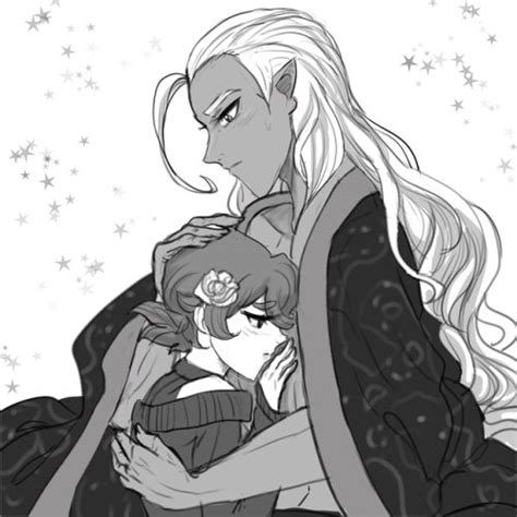 Pidge Is The Malibu Barbie Lotor Never Asked For Voltron Funny