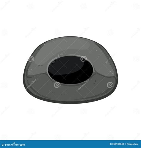 Cute Cat Tree Cartoon Illustration Stock Illustration Illustration Of Home Adorable 264908849