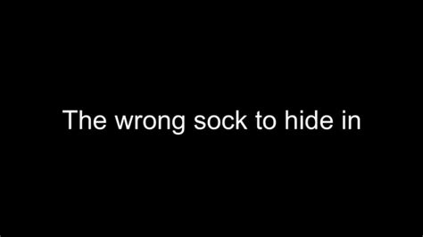 Macrophilia The Wrong Sock To Hide In Foot Fetish Onlymaxdennison Clips Sale