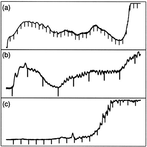 Polyribosome Fractionation From Hacat Cells Polysome Profile Of Hacat
