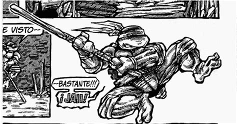 Tmnt Shell Shock 1989 Tmntcomics En Español