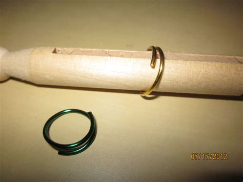 A Karabu Creation The Magicians Nephew Craft Project Rings And Pocket