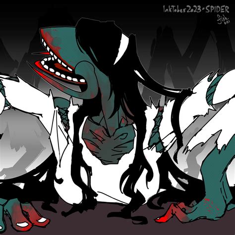 The Spider Queen R Okami