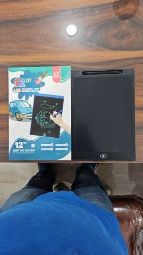 12 Inch Writing Tab At ₹ 115piece T Bulb In New Delhi Id