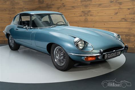 1970 Jaguar Xke Coupe