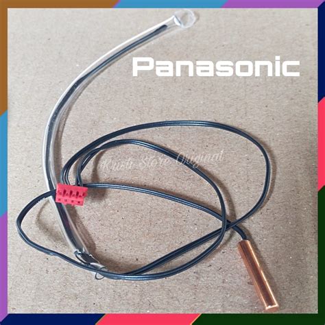 Temperature Thermistor Indoor Temperature Sensor Ac Panasonic Original Original Shopee Philippines