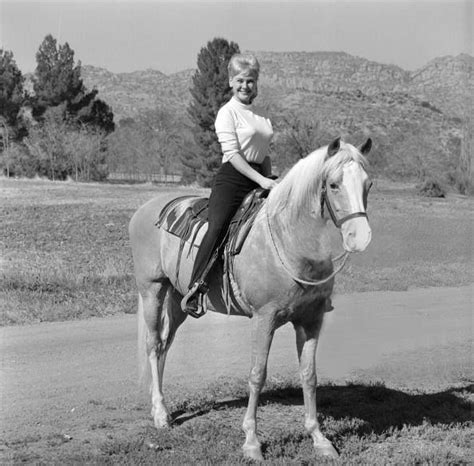 Connie Hines Riding Mr Ed By Slr1238 On Deviantart