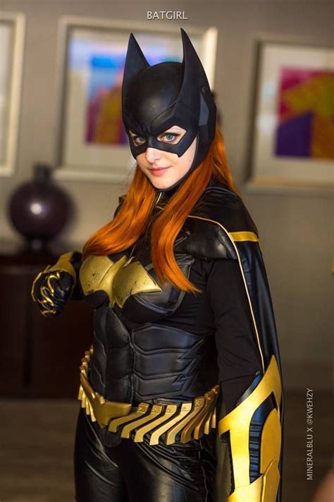 Pin On Batgirl