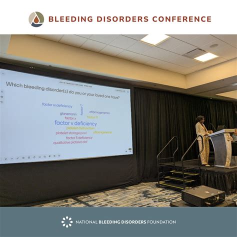 National Bleeding Disorders Foundation Fastfacts Facebook