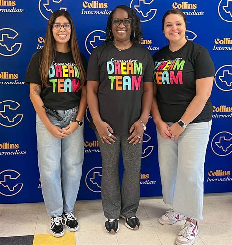 Collins Intermediate School Congratulations To Our Students Of The