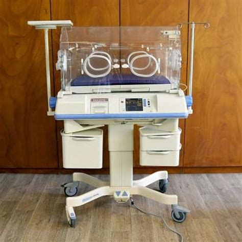 Used Hill Rom Air Shields Isolette C2000 Incubator For Sale At Art