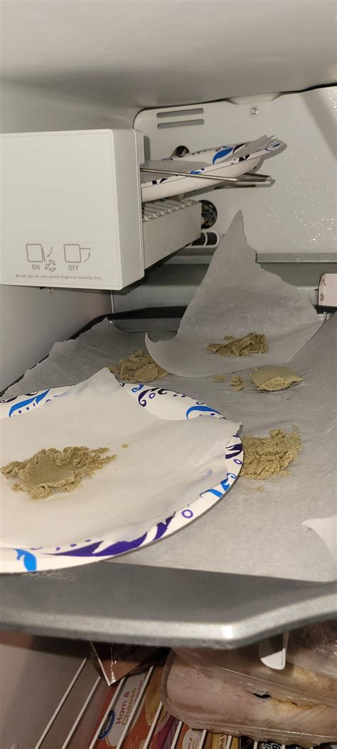 Tis The Season For Bubble Hash Rhash