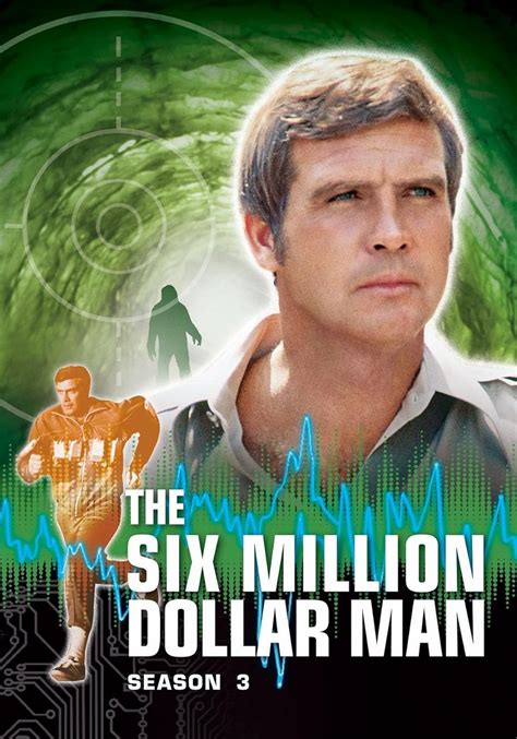 The Six Million Dollar Man Season 3 S03 1975 Čsfdcz