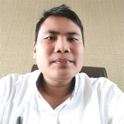 Rangga Aditya Candra Quality Control Staff Pt Anugrah Ori Bionature