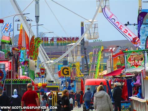 Kirkcaldy Links Market