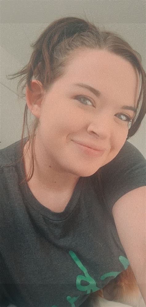 [26f] Really Wishing That Someone Would Bring Me Some Coffee ☕️💙 R Selfie