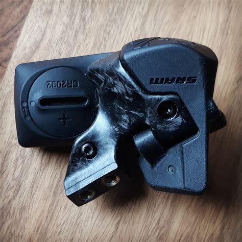 Body Part For Sram Eagle Axs Controller Pin Hopp Carbon Parts