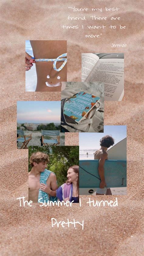 The Summer I Turned Pretty Wallpapers Wallpaper Cave