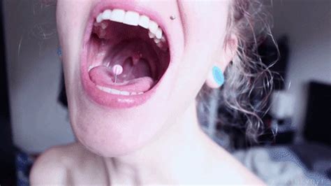 Uvula Fetish Video Clips