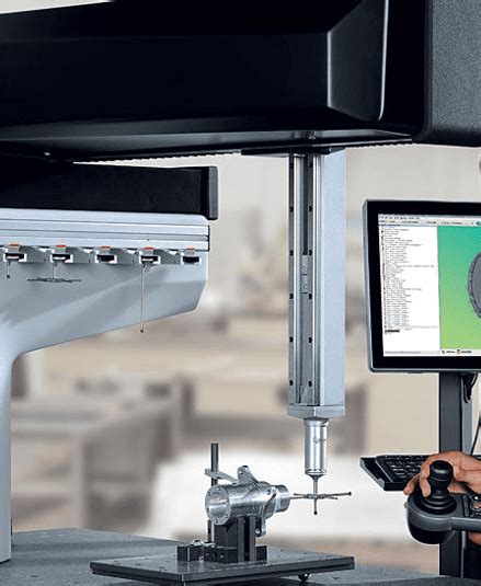 Cmm Calibration Services Quality Technical Services