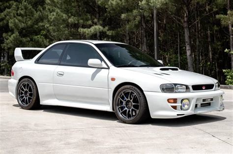Used Subaru Impreza For Sale Cars And Bids