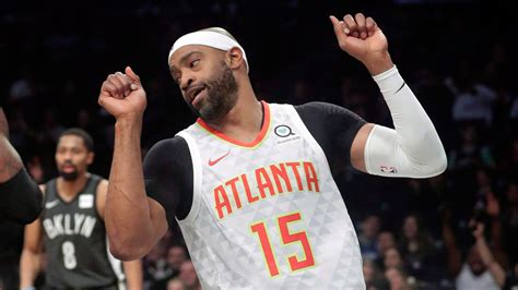Vince Carter Says Hes ‘coming Back For At Least One More Season