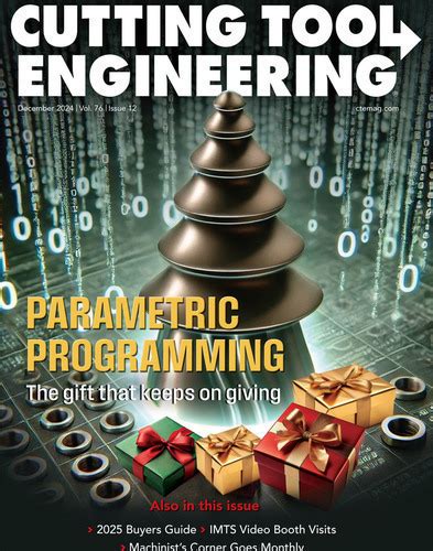 Cutting Tool Engineering Cover