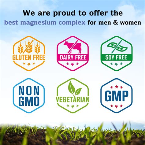 Innate Vitality Magnesium Complex Magnesium Glycinate Malate