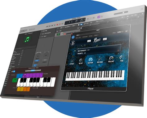 Player Vst Plugin Over 1300 Luxury West Coast Sounds