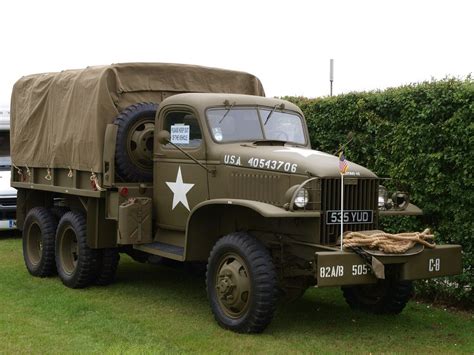 Gmc Truck Cckw 25 Ton Ww Ii Us Army Army Vehicles Gmc Trucks Trucks