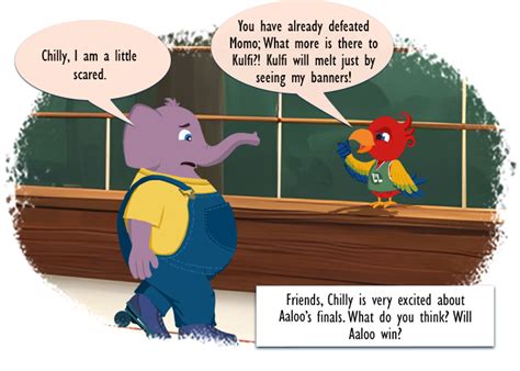 Aaloo Chilly Chapter01