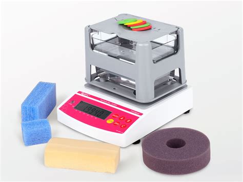 Au 300pf Sponge Foam Density And Bibulous Rate Measurement Instrument