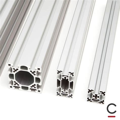 Perfiles De Aluminio Camprodón
