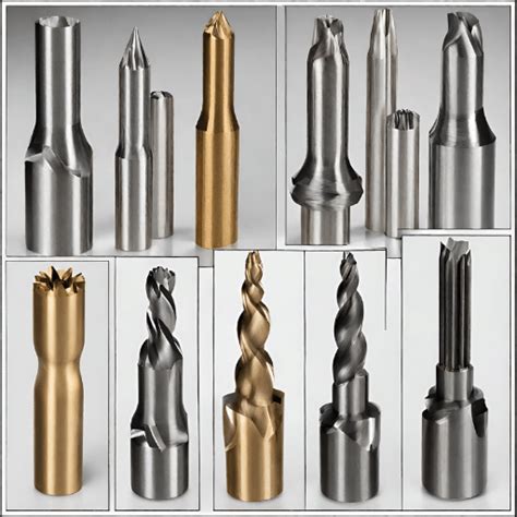 End Mill Bits Everything You Need To Know Samho