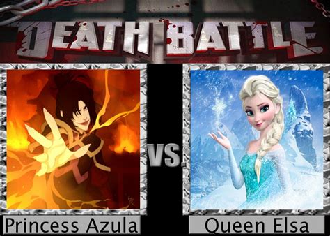 Princess Azula Queen Elsa Elsa