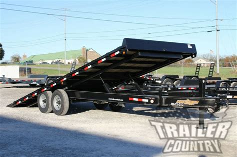 New 2026 New 102 X 22 Heavy Duty Bumper Pull Wood Deck Power Up