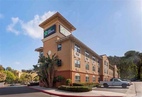 Extended Stay America San Diego Hotel Circle En San Diego Destinia