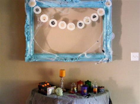 40 Best Diy Halloween Garland Ideas To Create A Spooky Entrance Loveable