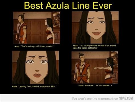 Azula Just Being Awkward Avatar Airbender Avatar The Last Airbender