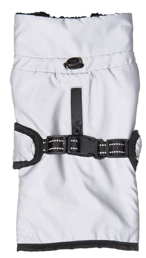 Hund Vinterjacka Reflex