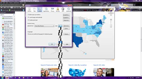 Text Is Being Distorted Firefox Support Forum Mozilla Support