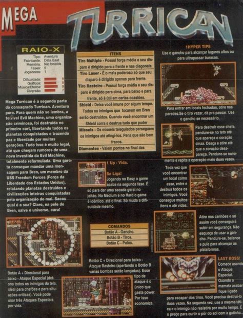 Download Mega Turrican Usa Rom For Delta Emulator En 2024