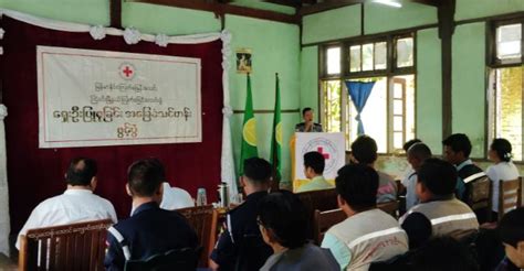 ကြံခင်းမြို့နယ် အထက ၂ကျောင်းတွင် ရှေးဦးပြုစုခြင်းအခြေခံသင်တန်း ၁