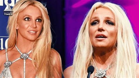 My Legs And Hands Were Shaking For 15 Minutes Britney Spears Details