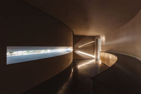 Wutopia Lab Completes Museum And Dance Studio Influenced By Chinese Ink