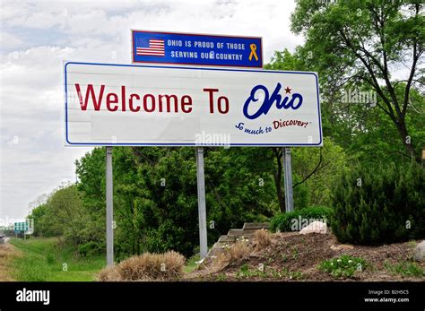 Welcome To Ohio