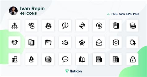 Free Icons Designed By Ivan Repin Flaticon